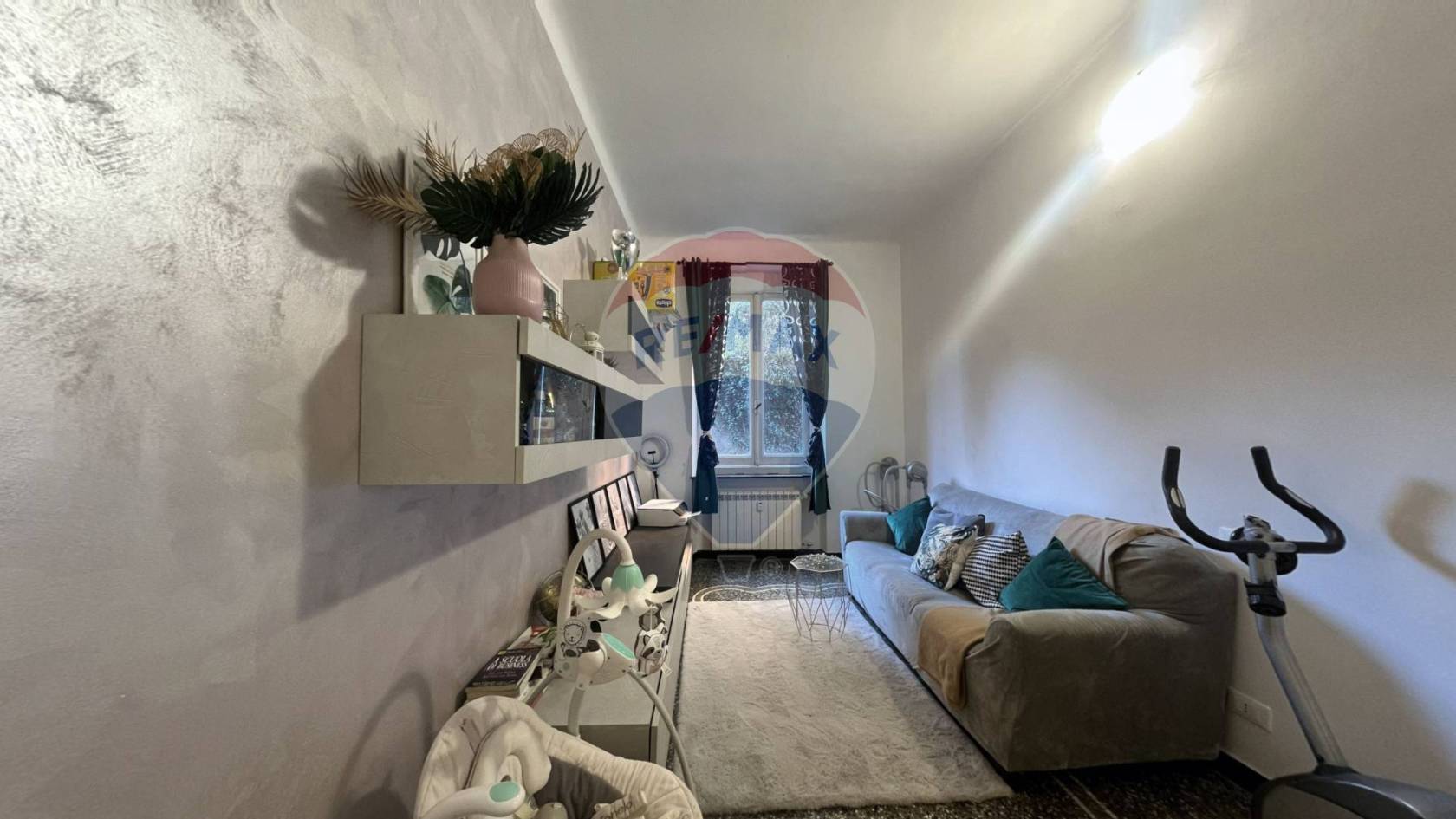 Appartamento via Gian Battista Monti 42, Sampierdarena, Genova