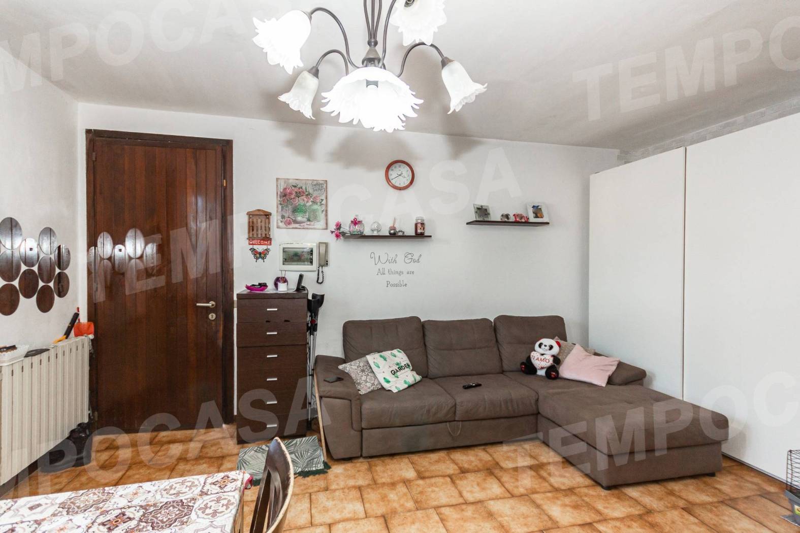 Trilocale via Antonio Stradivari, Centro, Dovera