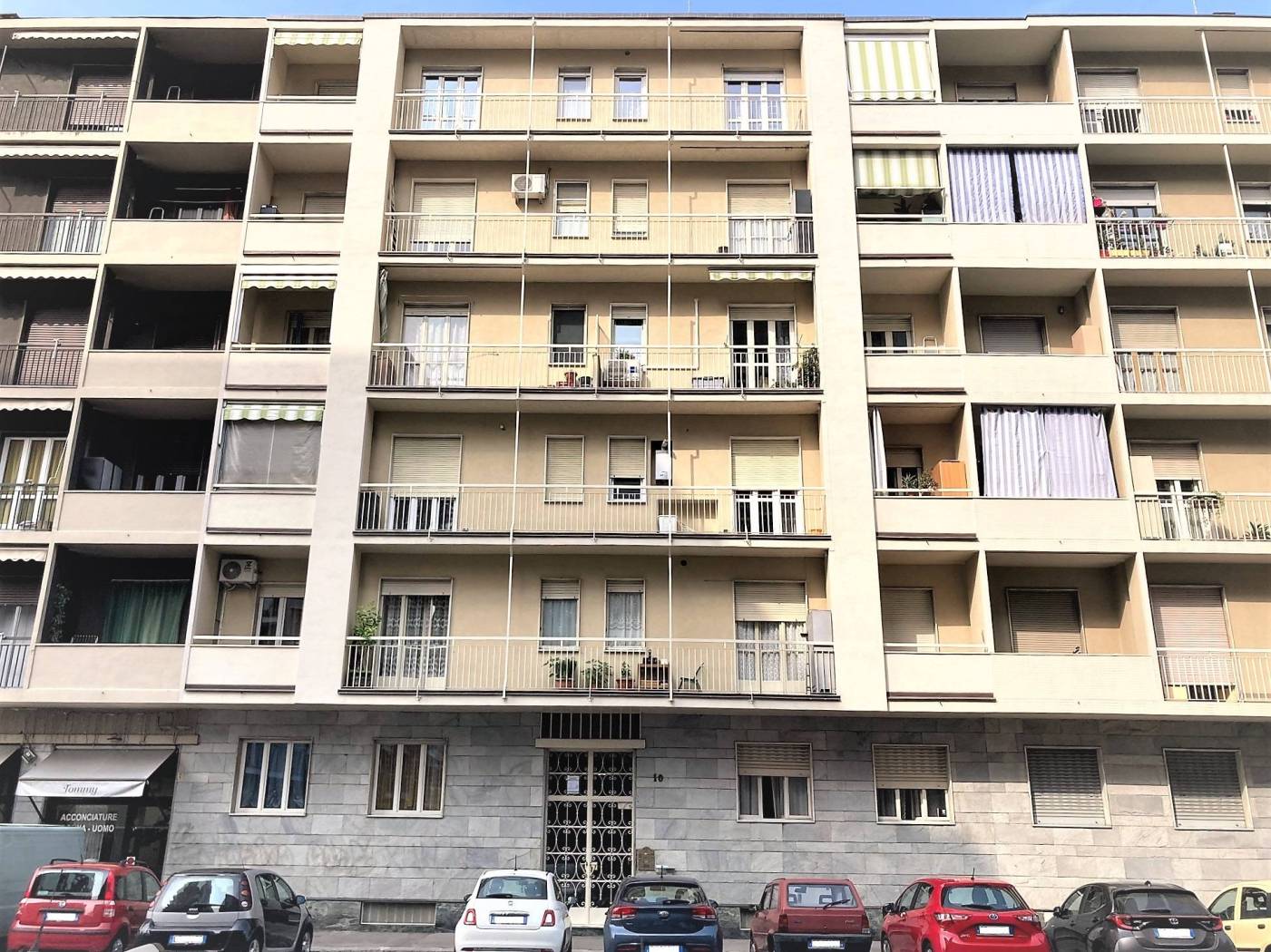 Trilocale via Giovanni Zambelli 10, Mirafiori Nord, Torino