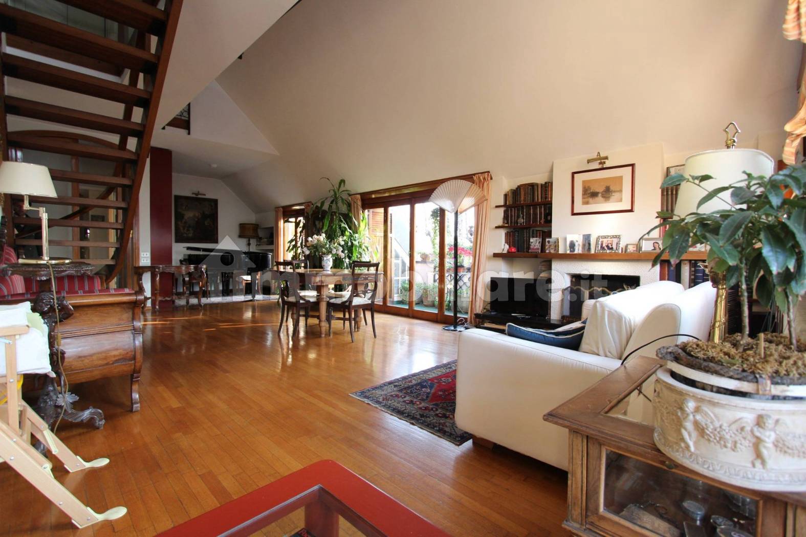 Quadrilocale via Oreste Cipriani 5, Maggiolina, Milano