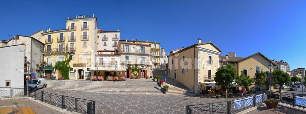 Trilocale via Colle, Rivisondoli