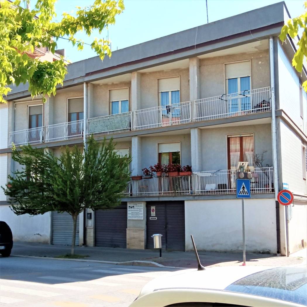 Quadrilocale via Missori 5, San Severo