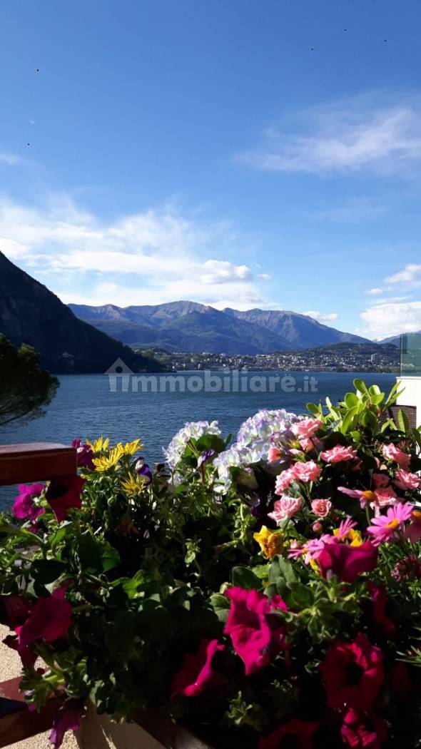 Quadrilocale corso Italia, Campione d&#x27;Italia