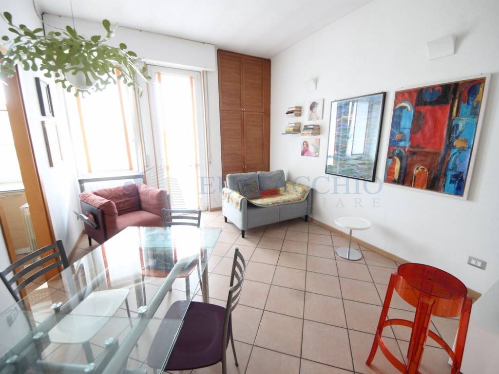 Vendita Appartamento Cassano d'Adda. Trilocale in via Dante Alighieri ...