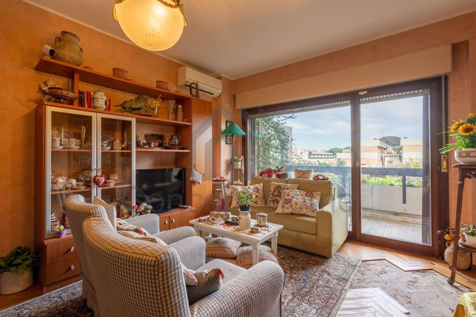 Bilocale via Ardeatina 590, Torricola - Tor Carbone, Roma