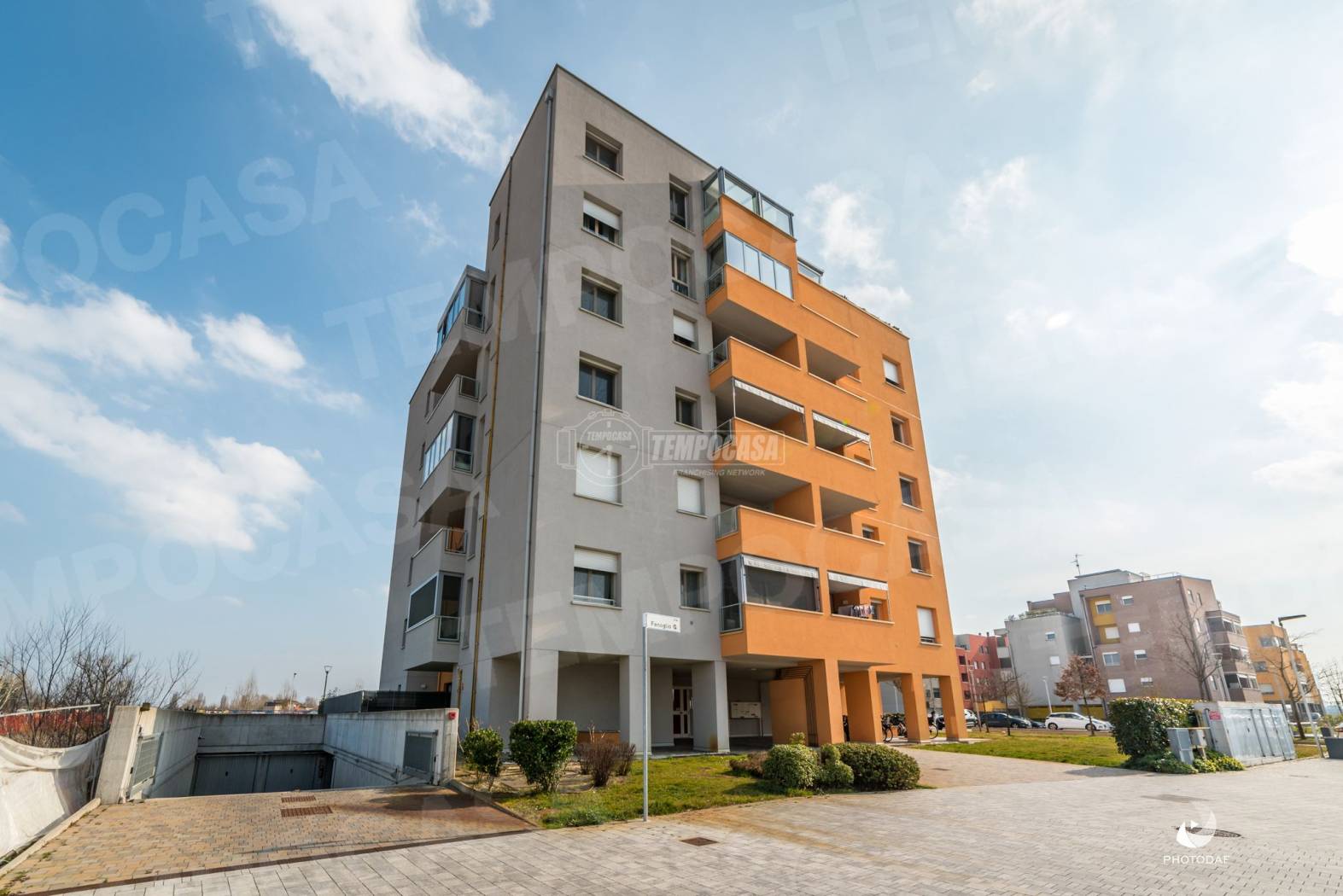 Bilocale via Giuseppe Fenoglio 3, San Giovanni in Persiceto