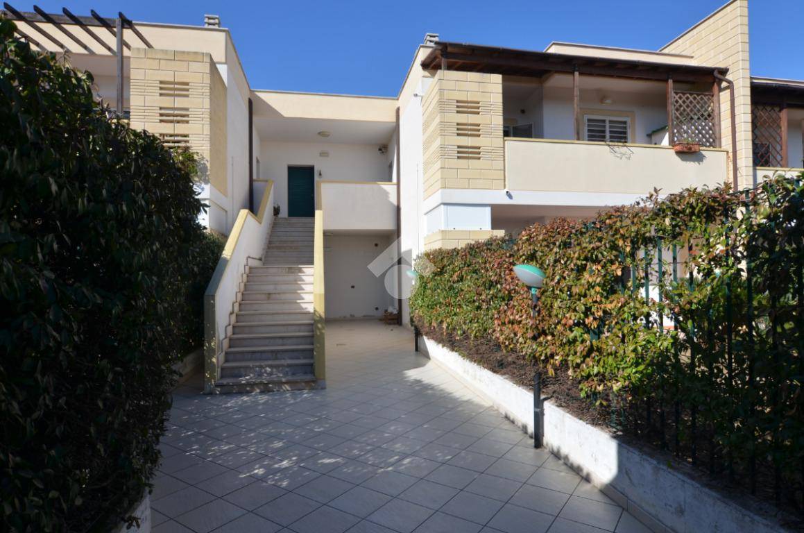 Trilocale Strada Complanare Ovest 46, Japigia, Bari