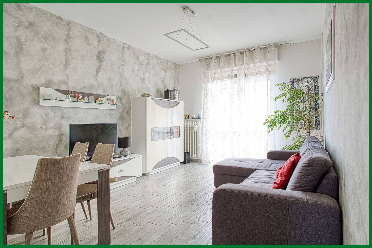 Trilocale via Sant&#x27;Imerio, Bosto, Varese