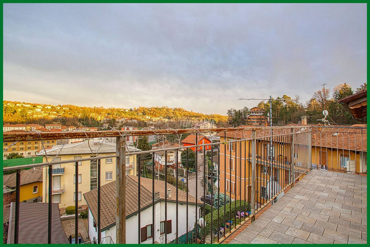 Trilocale via Postumia, Belforte, Varese