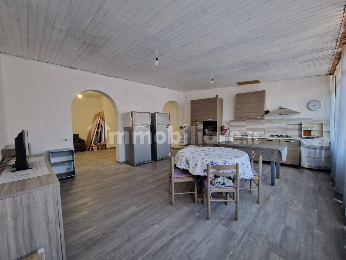 Appartamento ottimo stato, primo piano, Centro, Tortolì