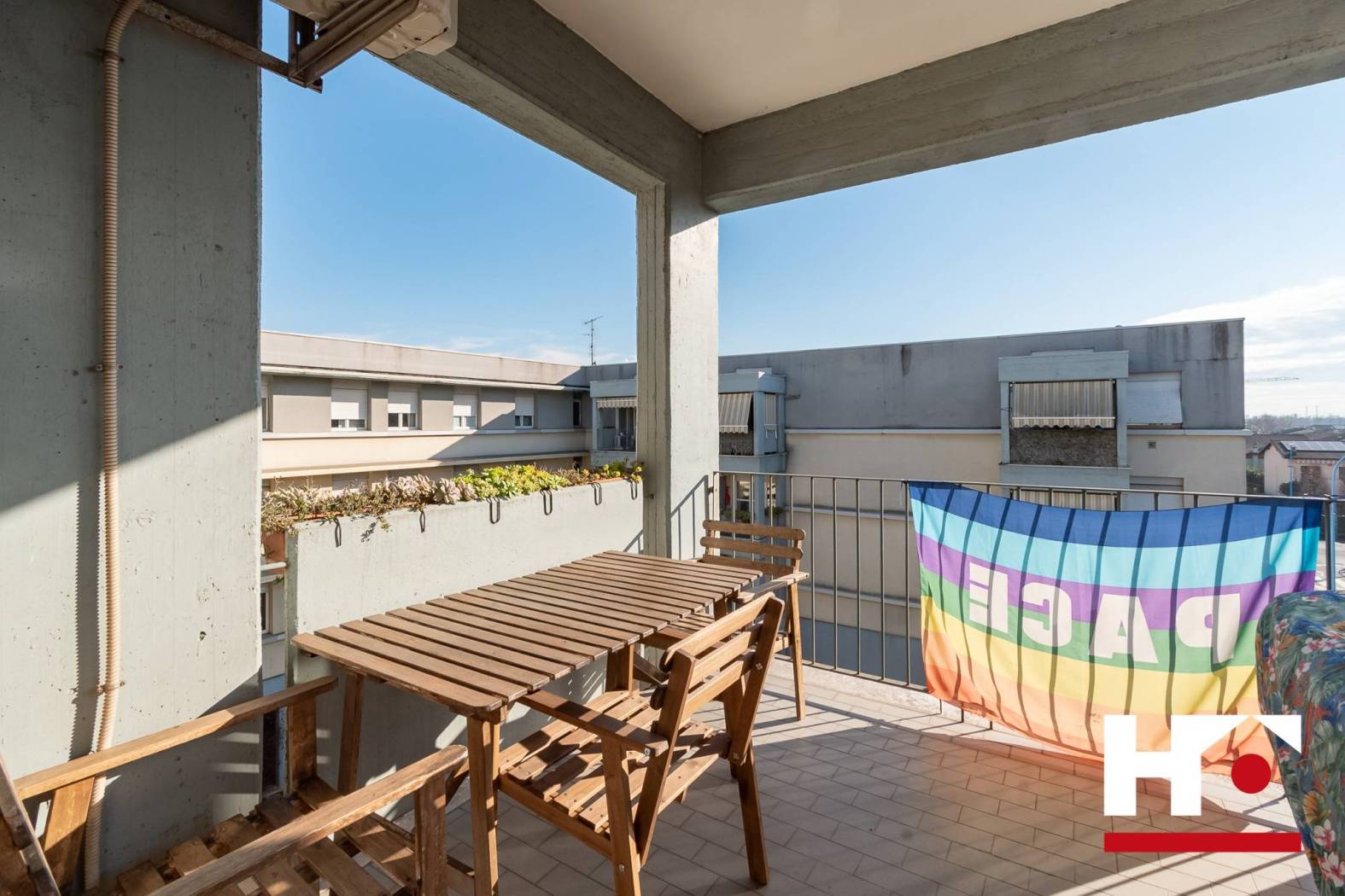 Trilocale via Padre Ottorino Marcolini 10, Violino, Brescia