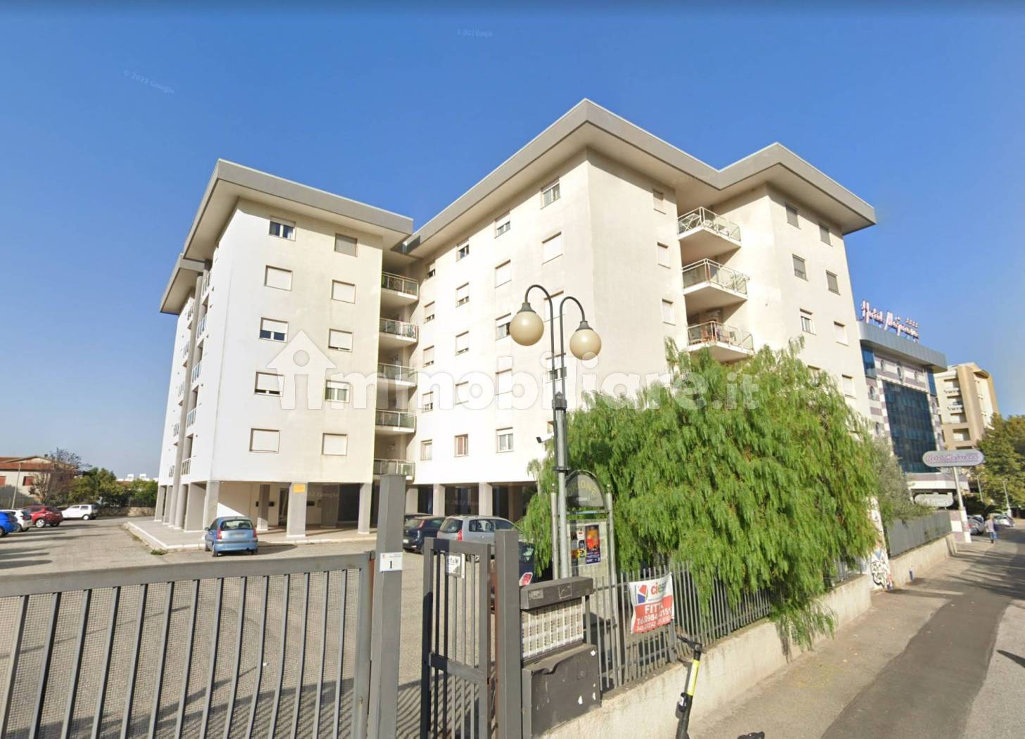 Trilocale via Ettore Majorana 6A, Rende