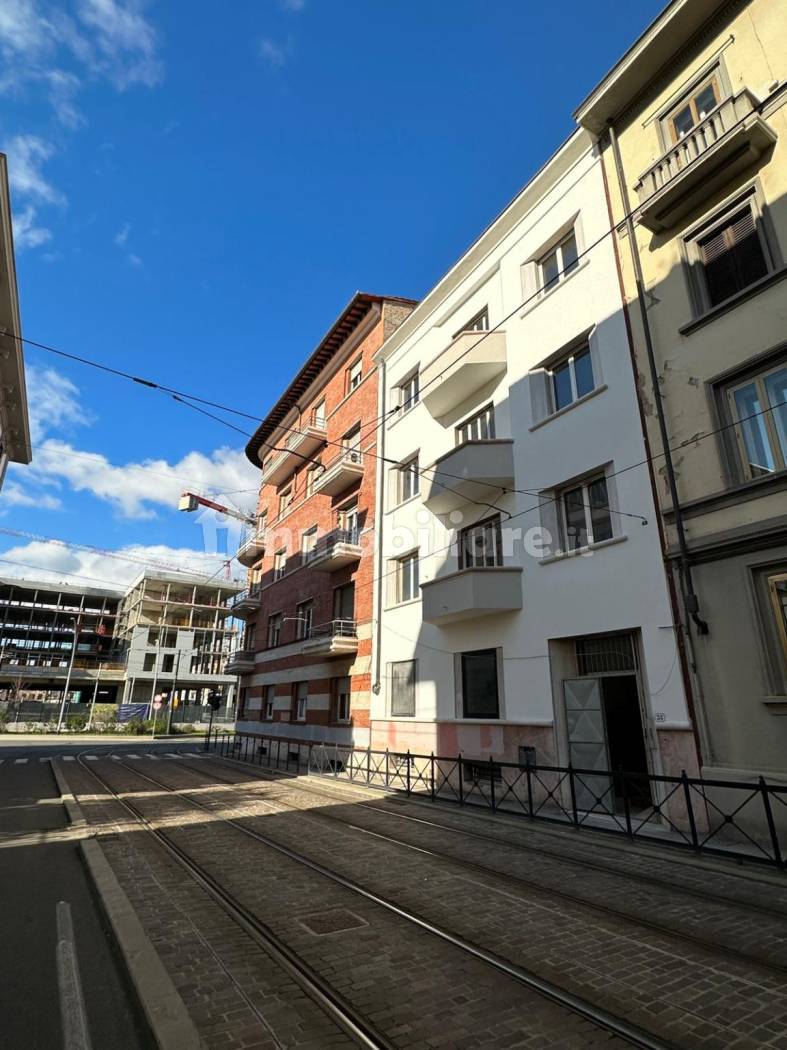 Trilocale via Guido Monaco 34, Fortezza - Stazione, Firenze