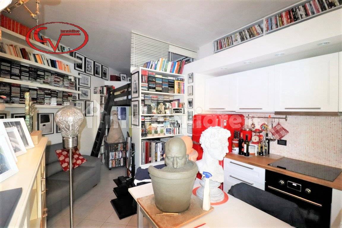 Monolocale via Gorizia, Città, Montevarchi