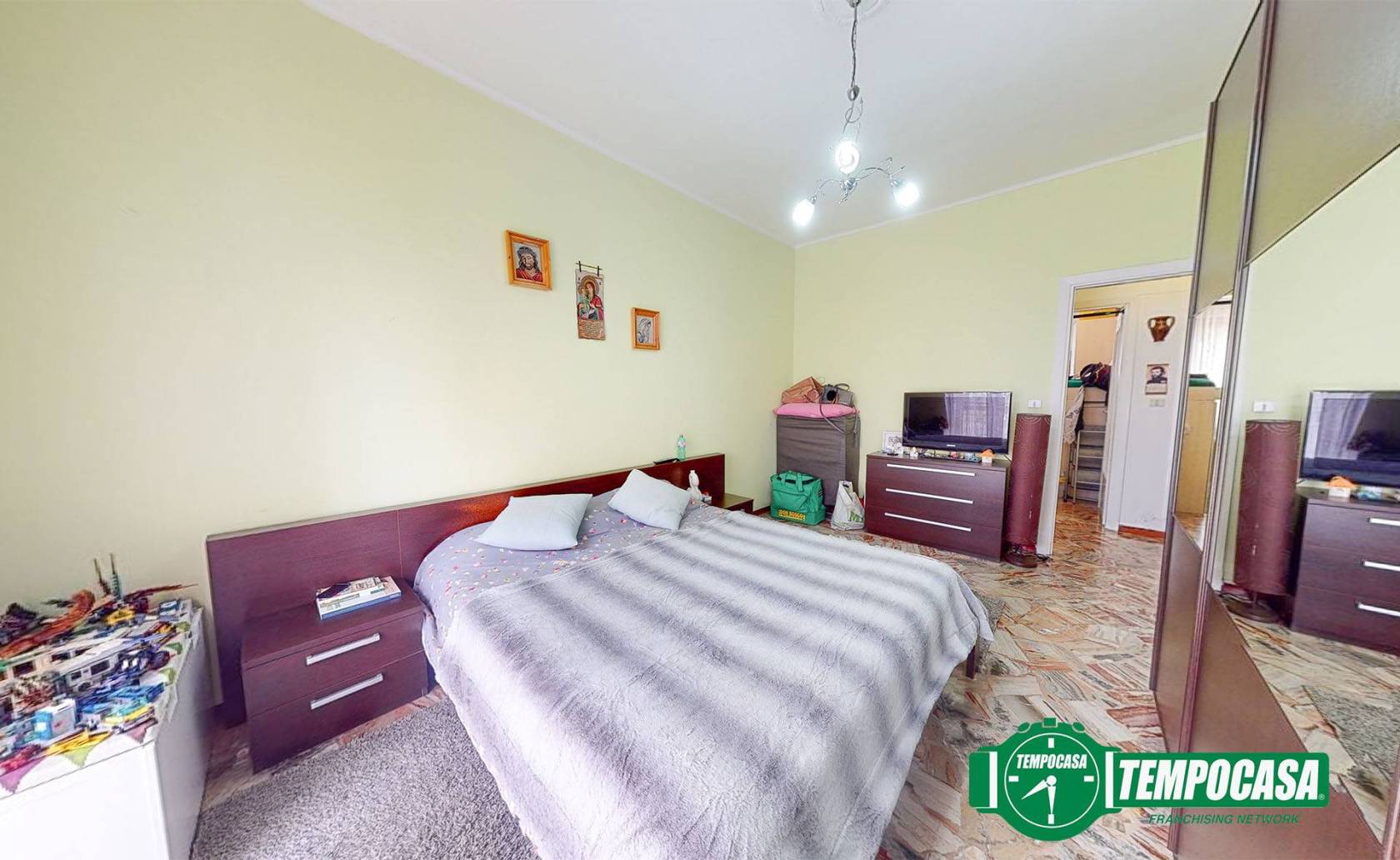 Bilocale via Galileo Ferraris 39, Borgo Rovereto - Piscina, Alessandria