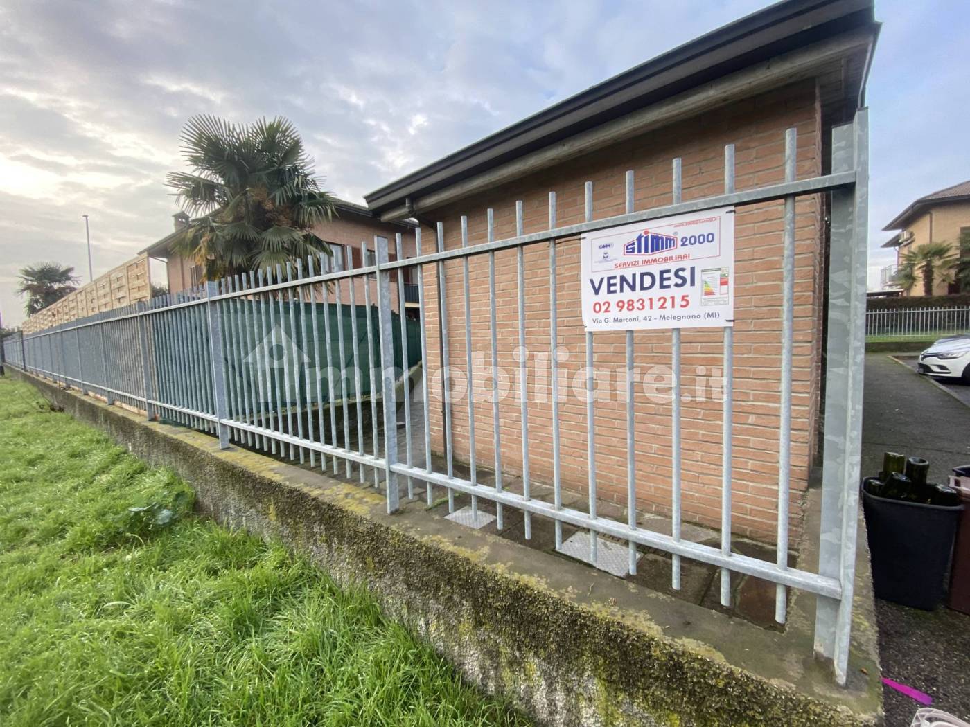 Trilocale via Giovanni Verga 7, Casalmaiocco