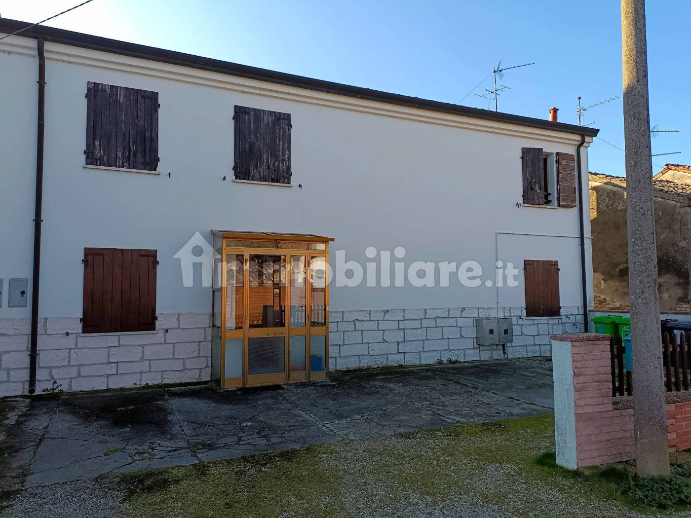 Trilocale via Enrico Toti 470, Vallone, Canaro