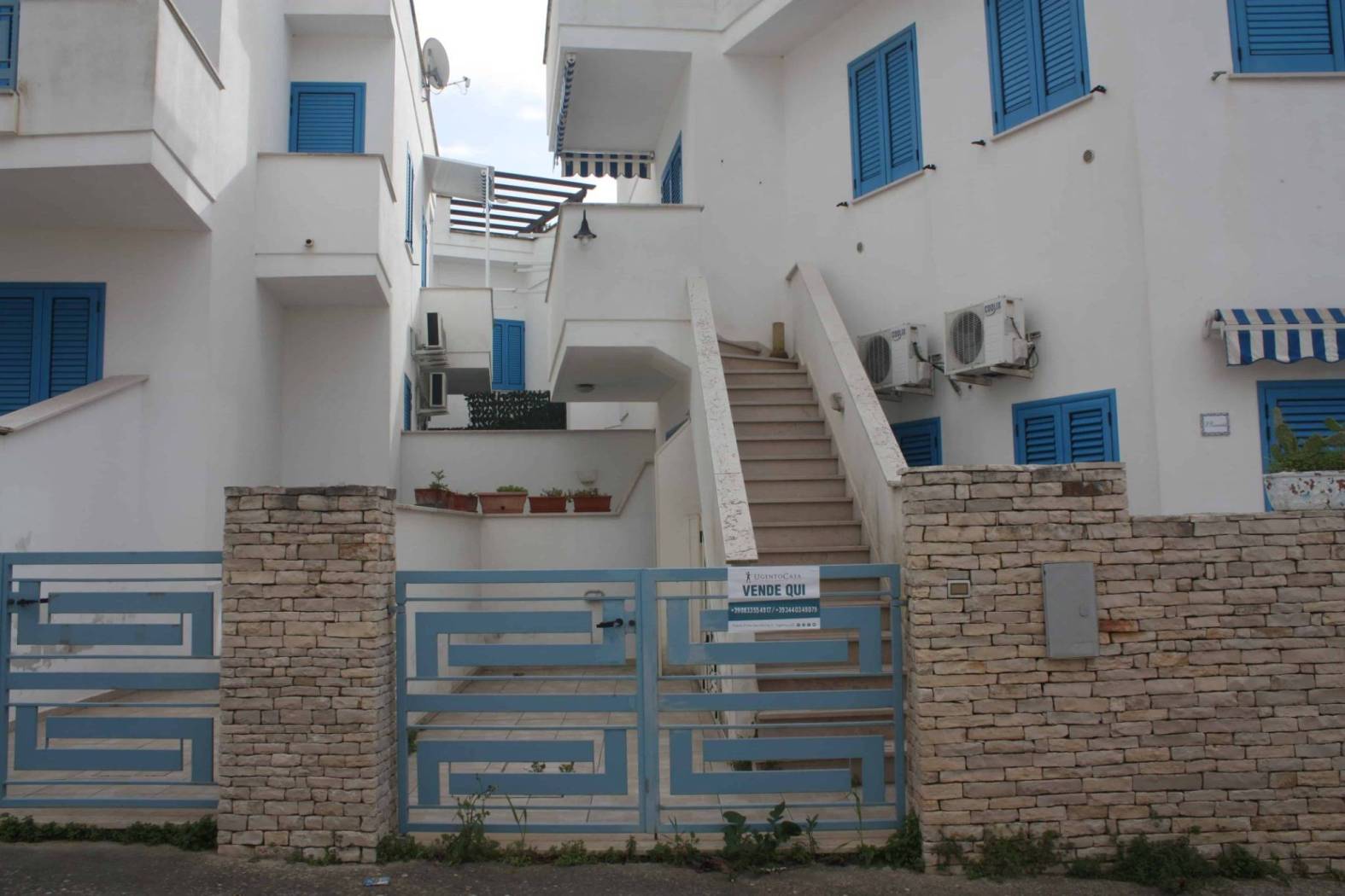 Bilocale via Leonardo da Vinici, Lido Marini, Ugento