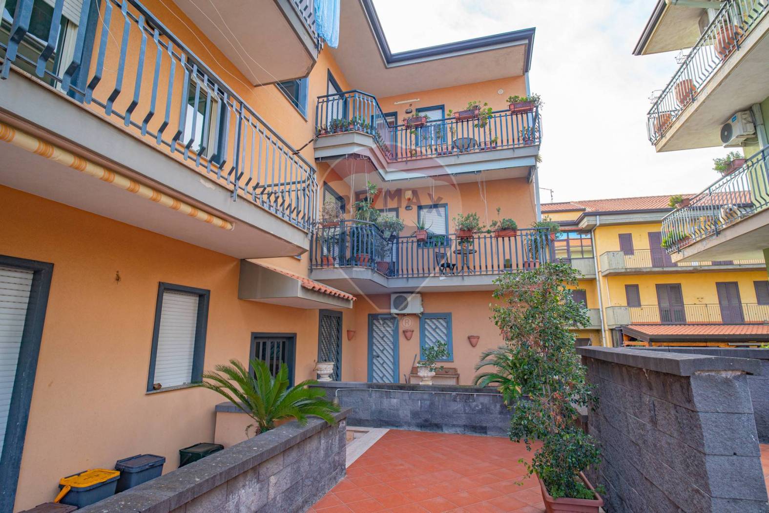 Quadrilocale via Federico de Roberto 29, Centro, Mascali