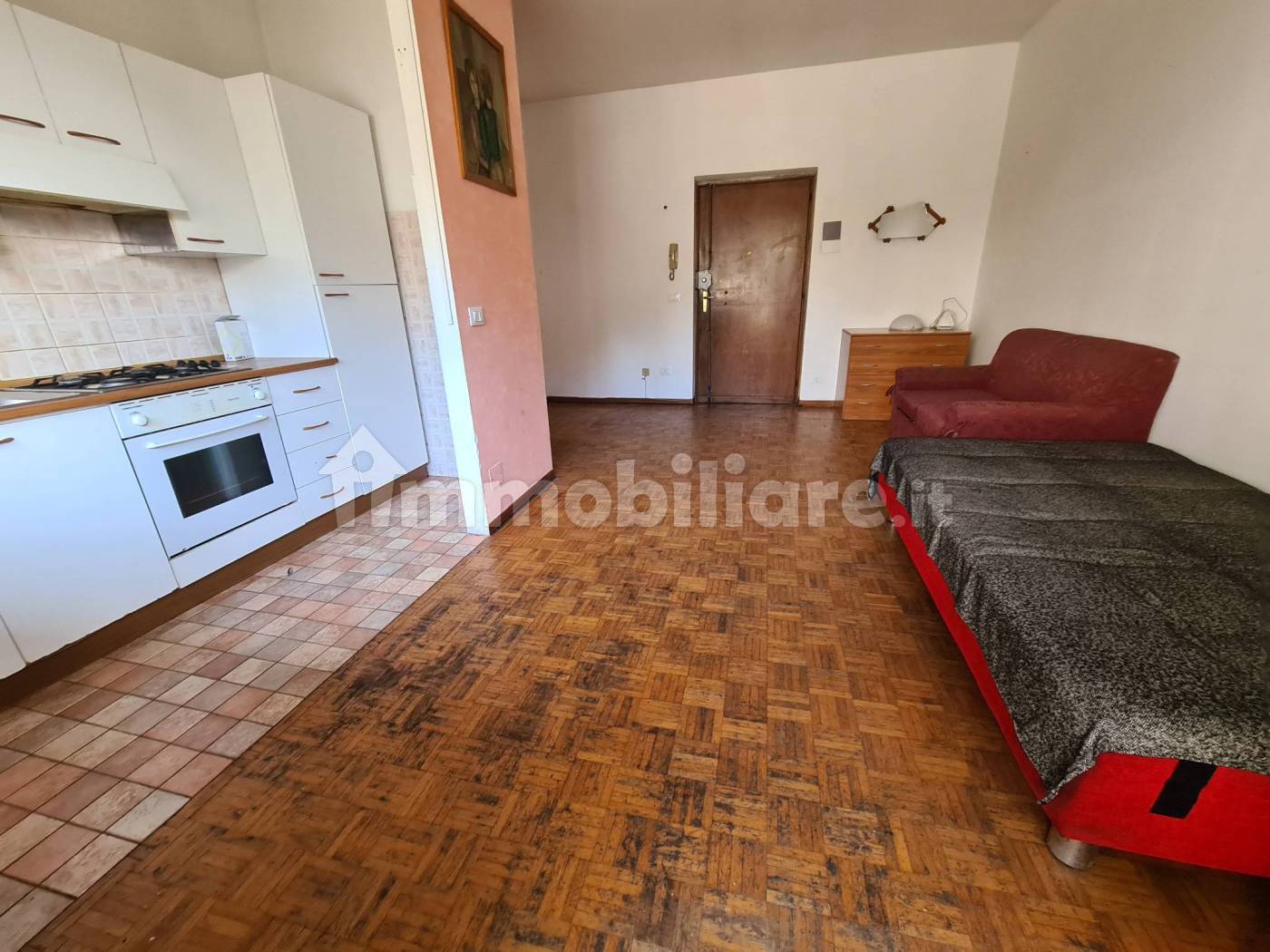 Bilocale via Vincenzo Bellini, Montecatini-Terme