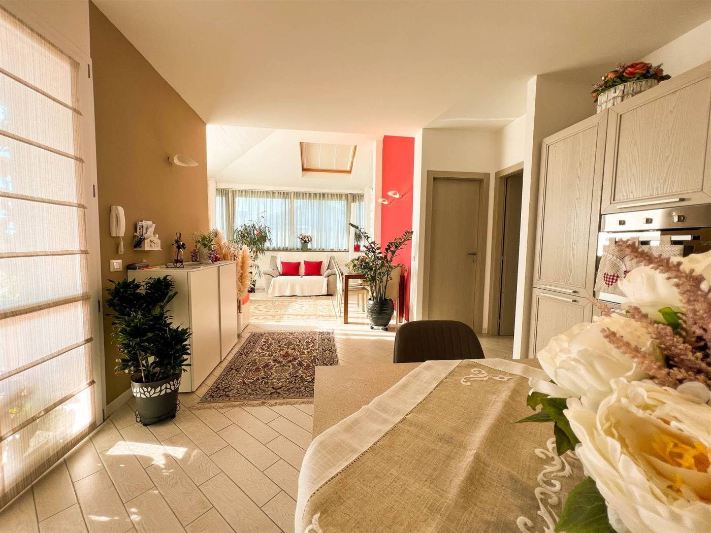 Trilocale nuovo, primo piano, Montescudaio