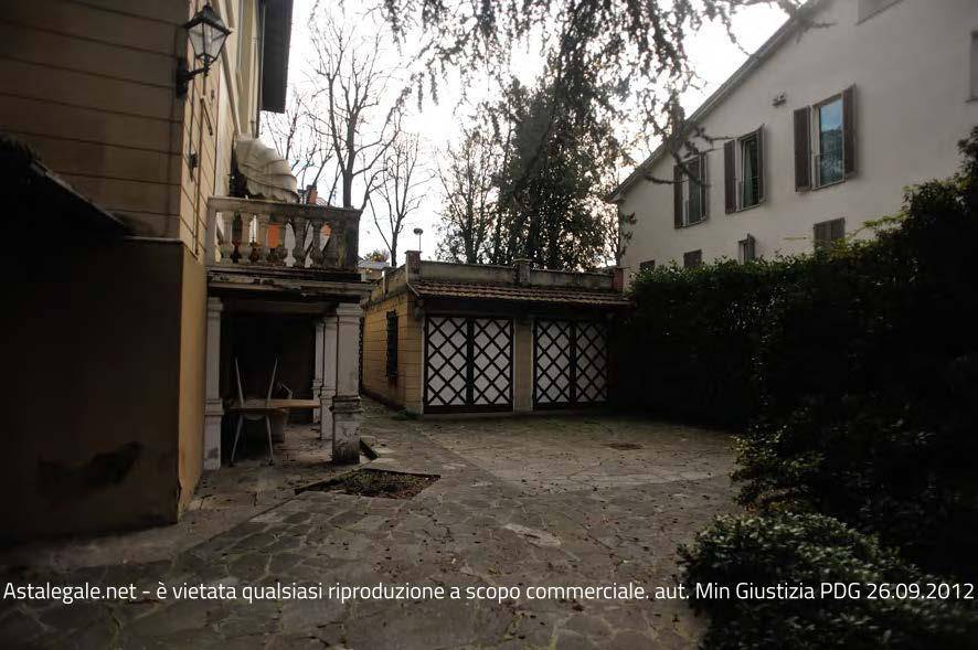 Appartamento all'asta via Guglielmo da Saliceto, 14 angolo via Dioscoride Vitali, Piacenza