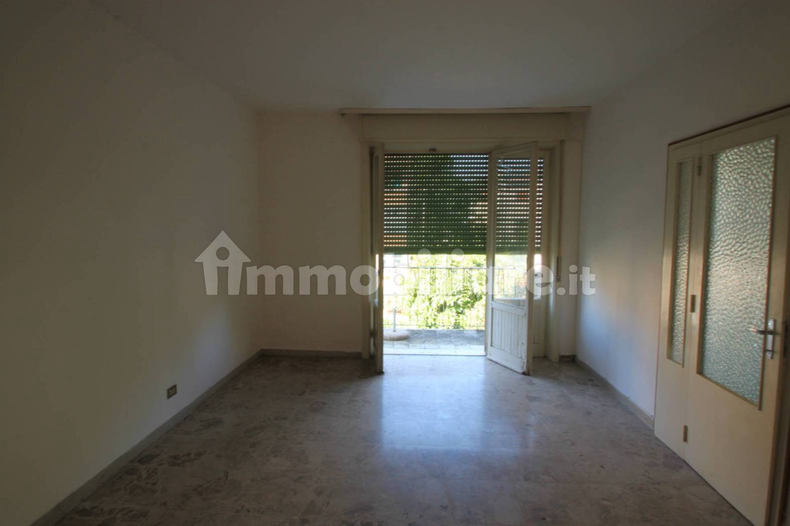 Quadrilocale da ristrutturare, primo piano, Gorizia