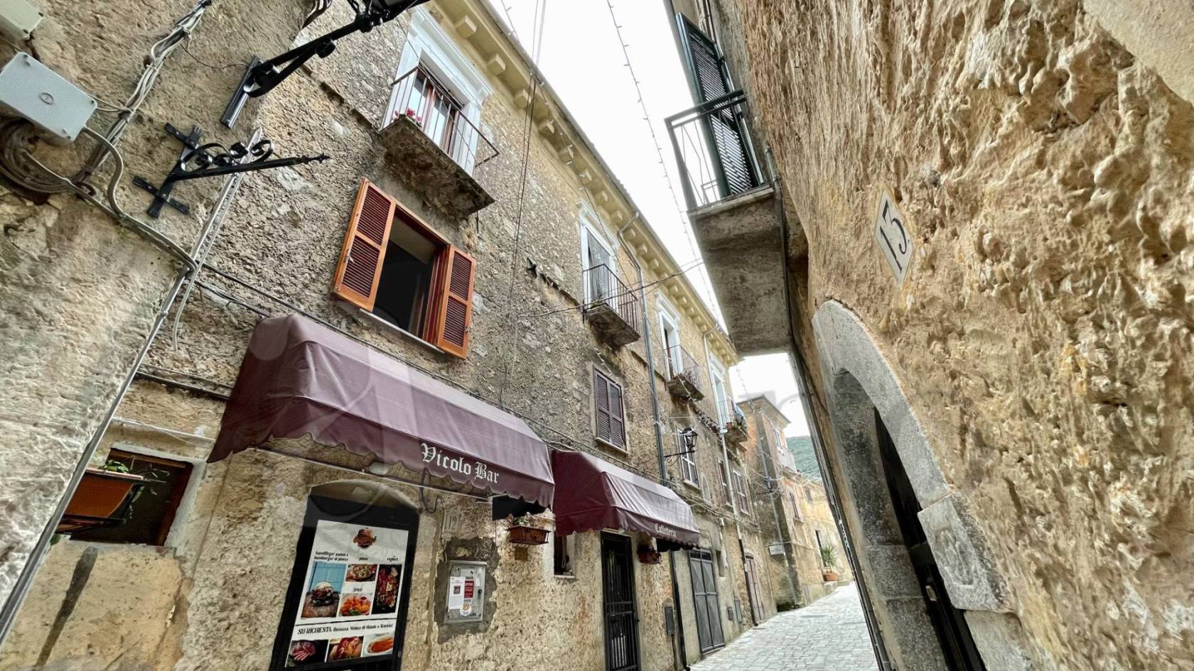 Appartamento via Domenico di murro 8, Centro, Colle San Magno