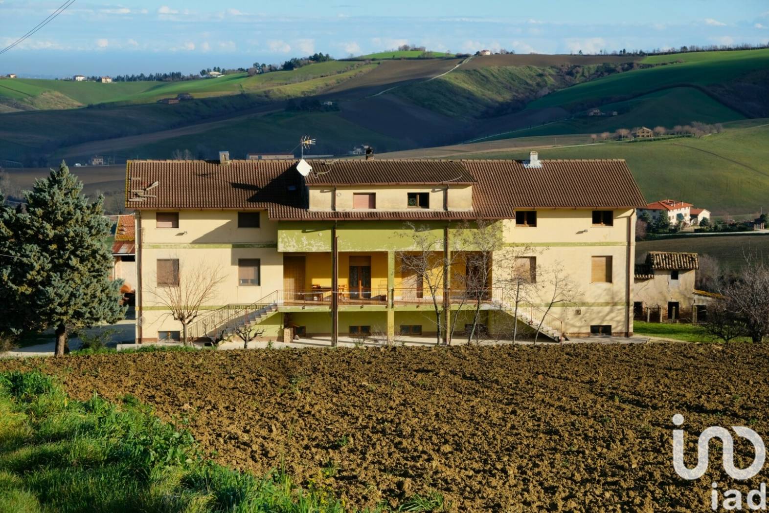 Appartamento Strada CAMPAGLIANO 21, Staffolo