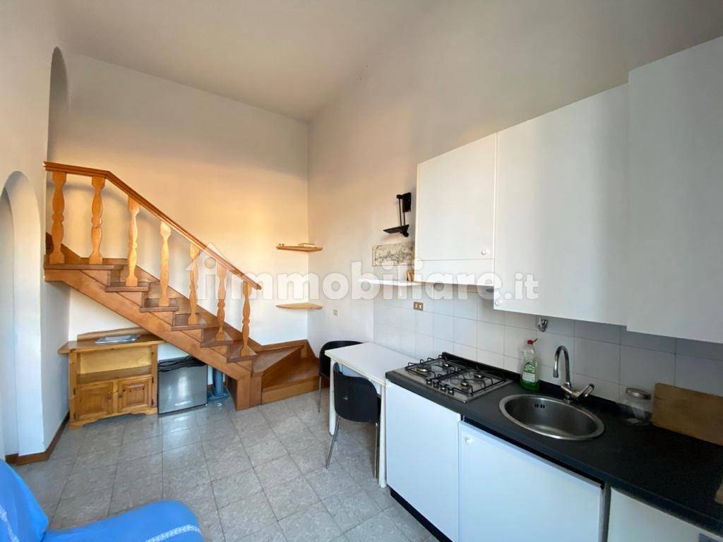 Bilocale viale dei Mille, Campo di Marte, Firenze