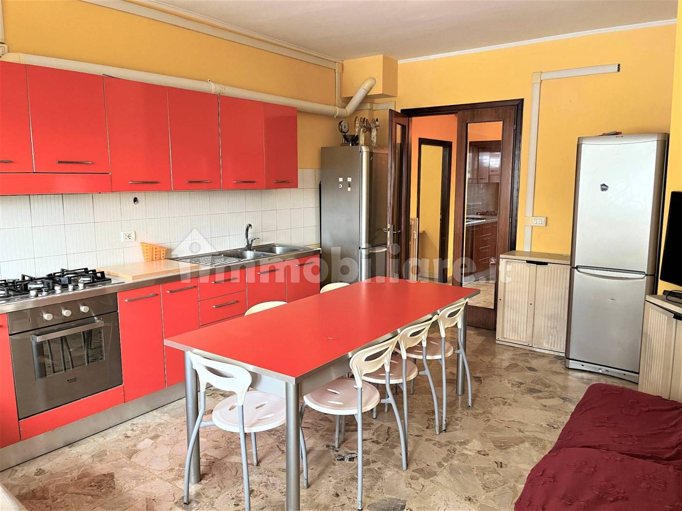 Appartamento via Bonconte da Montefeltro 104, Urbino