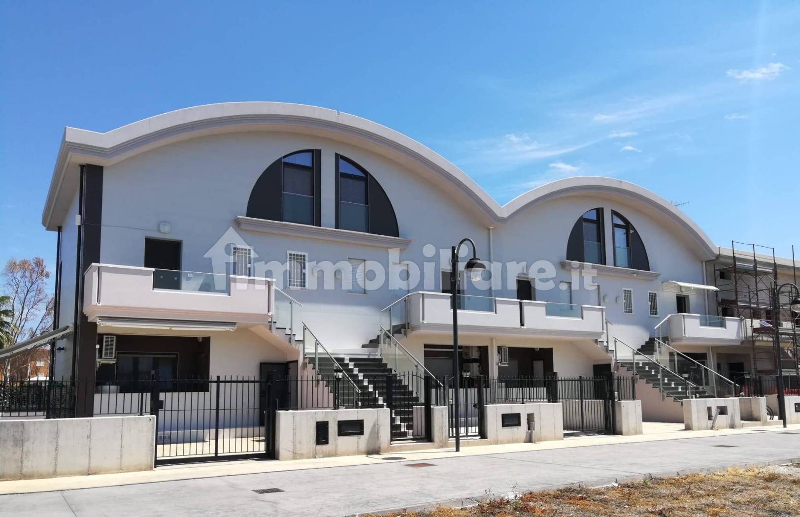 Trilocale nuovo, piano terra, Lido Campomarino, Campomarino