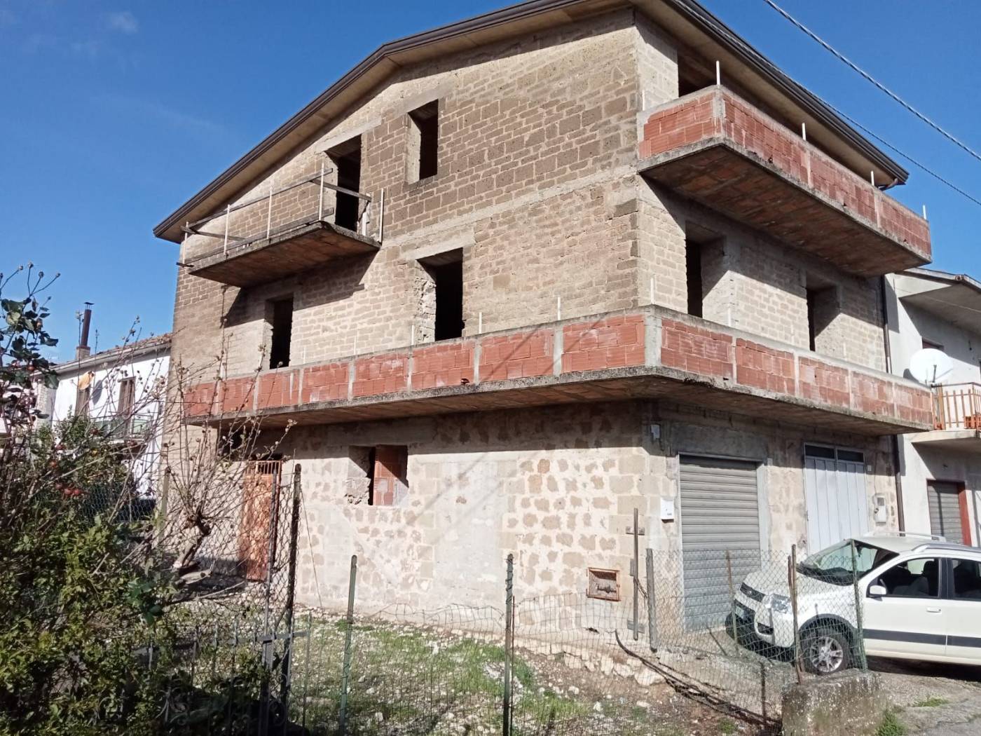 Terratetto unifamiliare viale Volturno, Vairano Patenora, Vairano Patenora