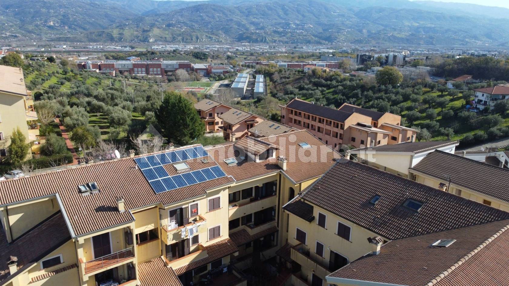 Bilocale via Giulio Cesare 44, Arcavacata, Rende