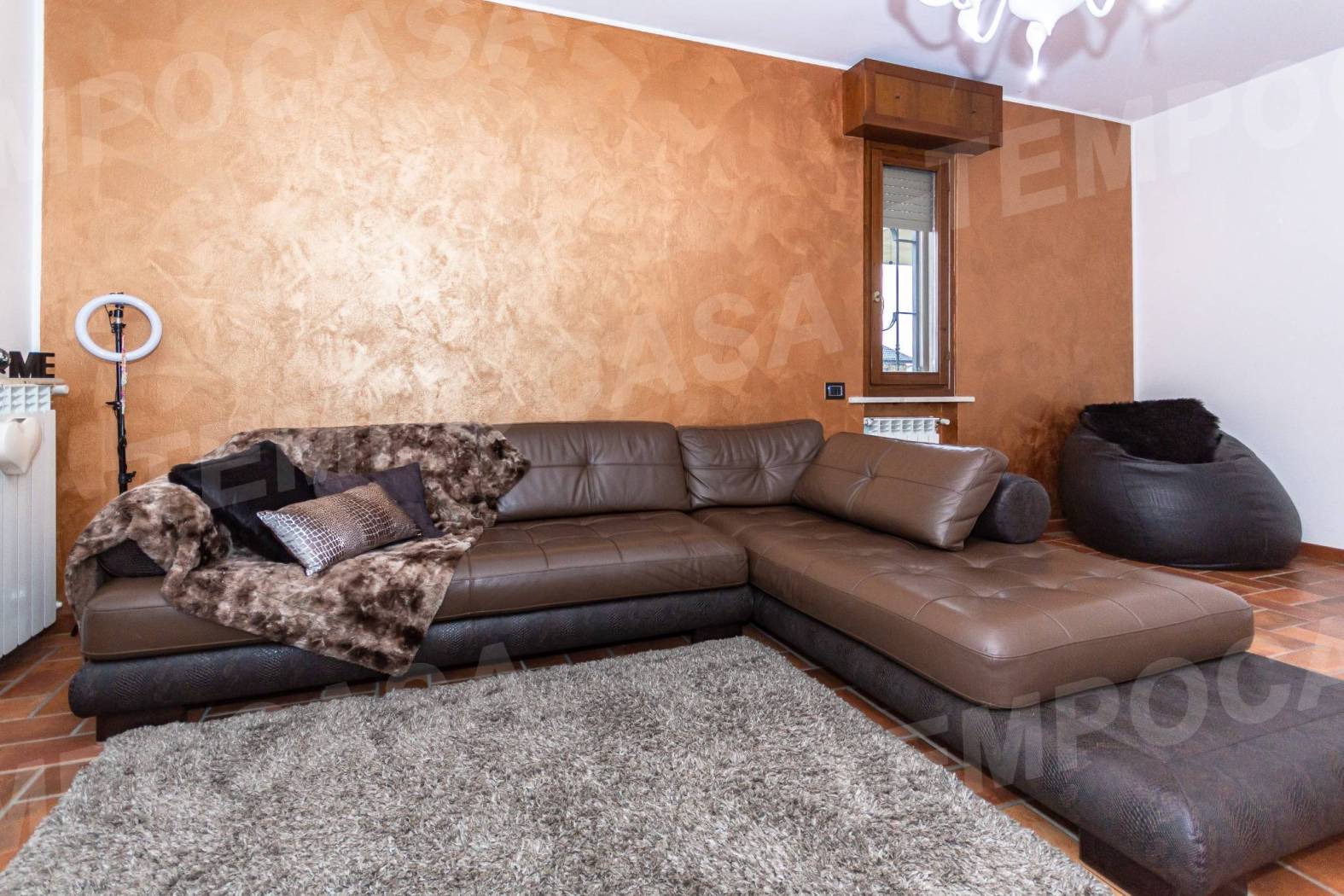 Appartamento via Lombardia, Agnadello