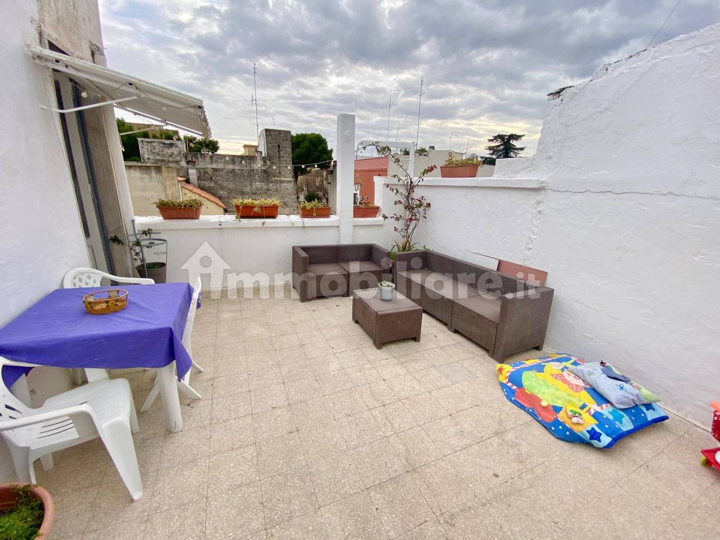 Bilocale via Bari, Valenzano