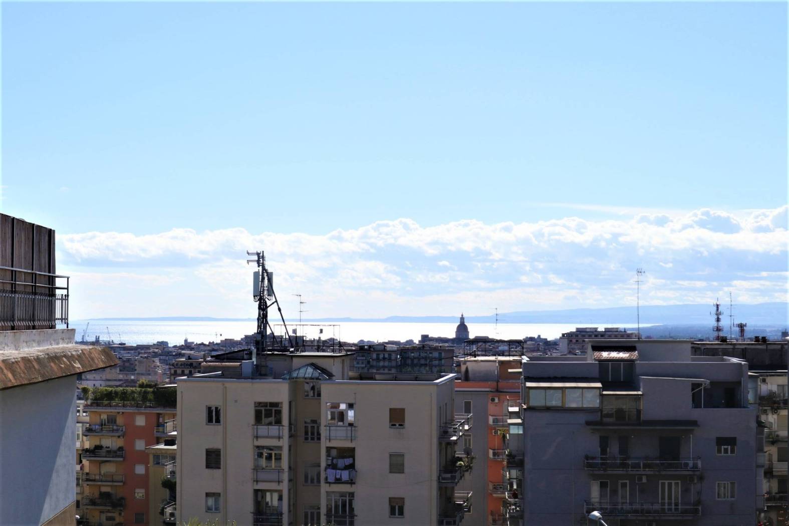Trilocale viale Alexander Fleming 26, Cibali, Catania