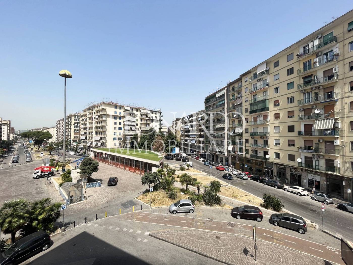 Appartamento via Caio Duilio, Fuorigrotta, Napoli