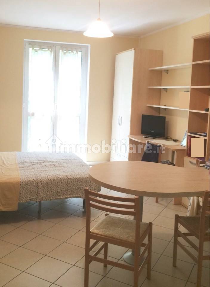 Monolocale via Alessandro Brambilla 70D, Policlinico, Pavia