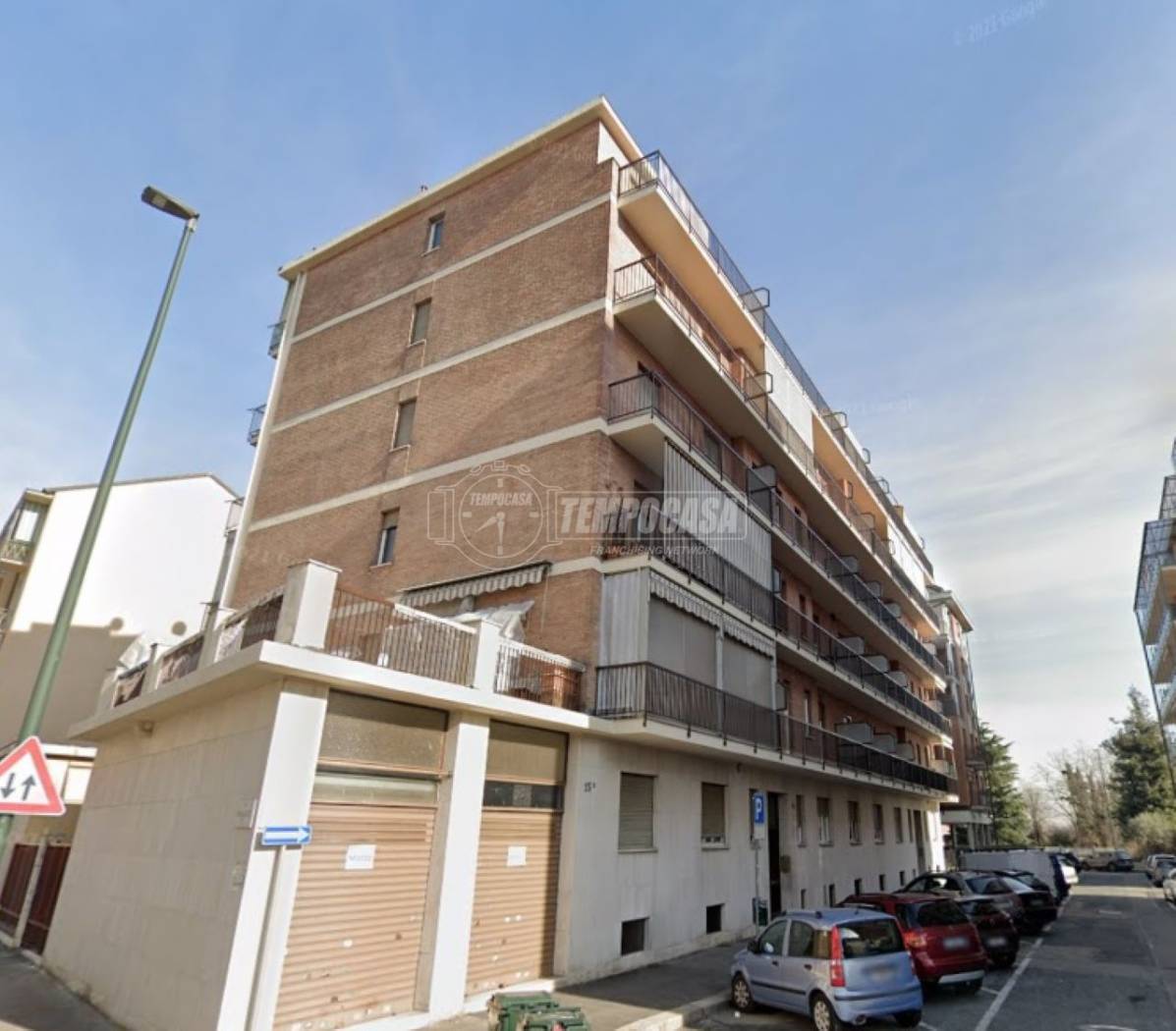 Trilocale via Rueglio 15, Barriera di Lanzo, Torino