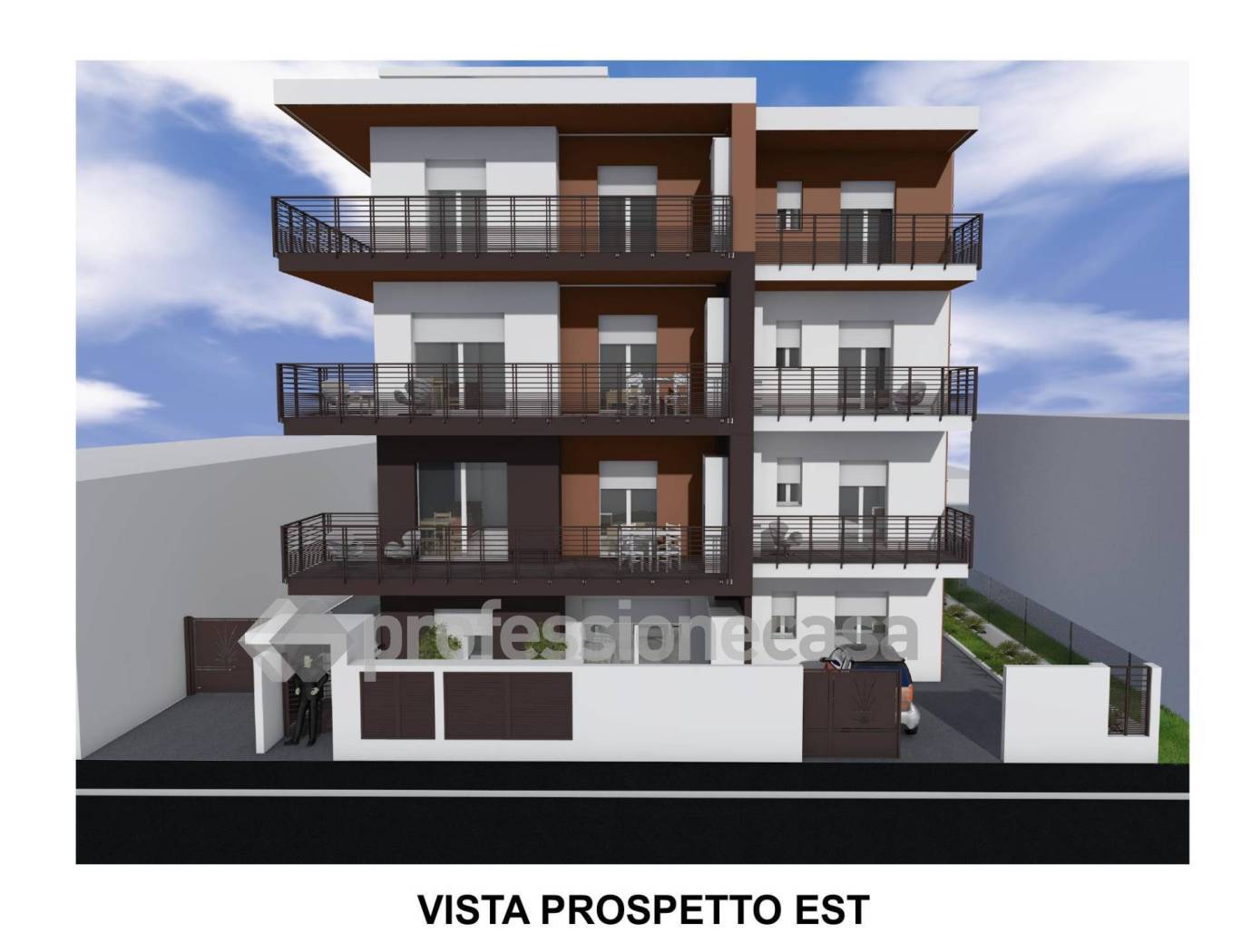 Bilocale via Giusti 16, San Marone, San Giuseppe, Risorgimento, Civitanova Marche