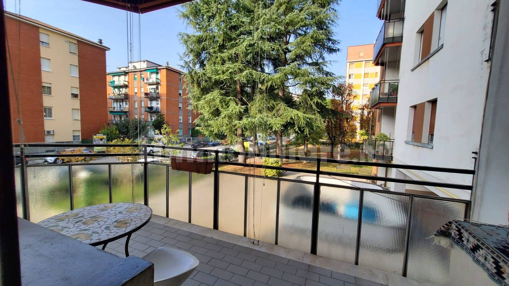 Quadrilocale via Martin Luther King, Borgo Panigale, Bologna