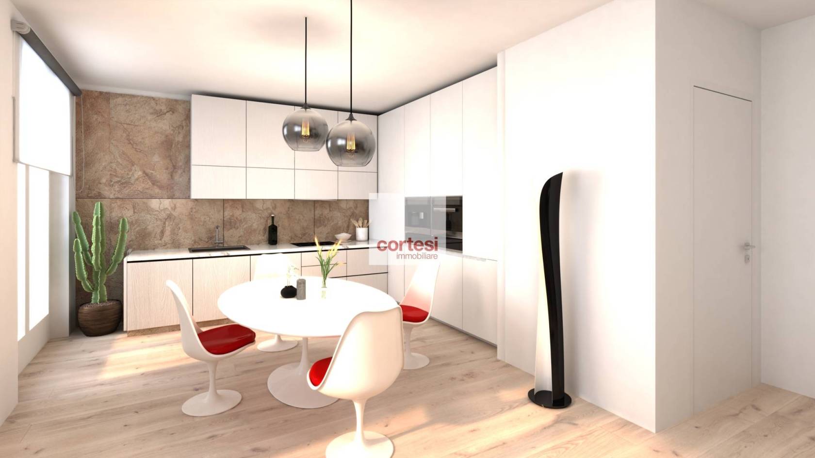 Attico via Guglielmo Marconi 48, Scanzo Rosciate, Scanzorosciate