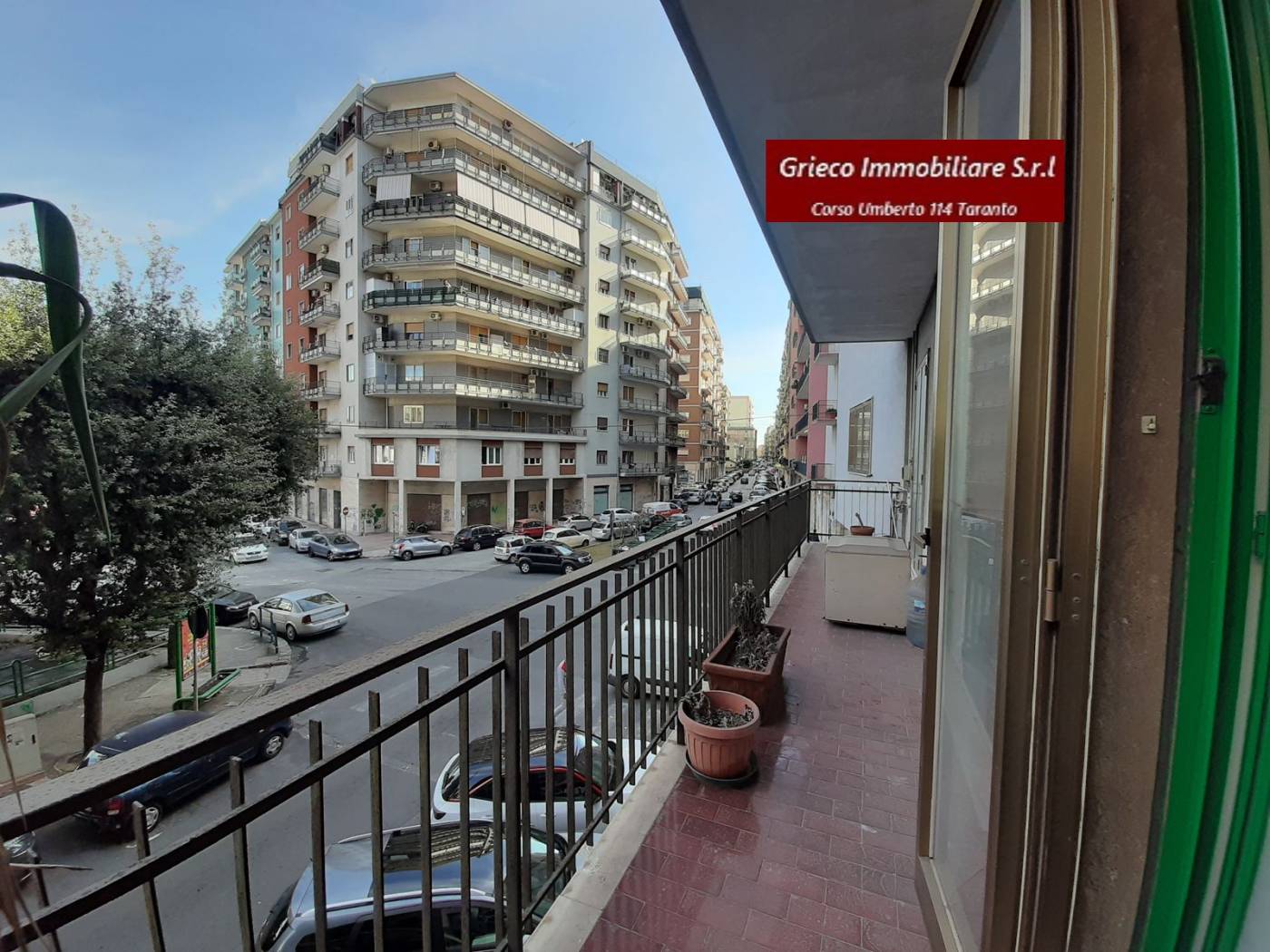 Appartamento piazza Madonna delle Grazie 5, Tre Carrare, Taranto