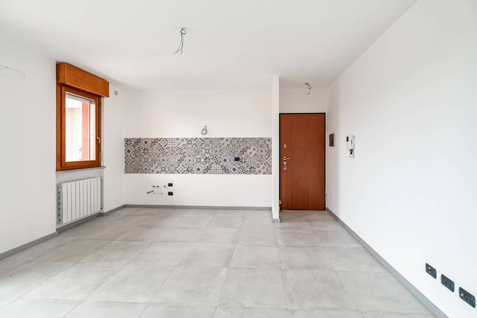 Bilocale via delle Vigne, Centro, Trecate