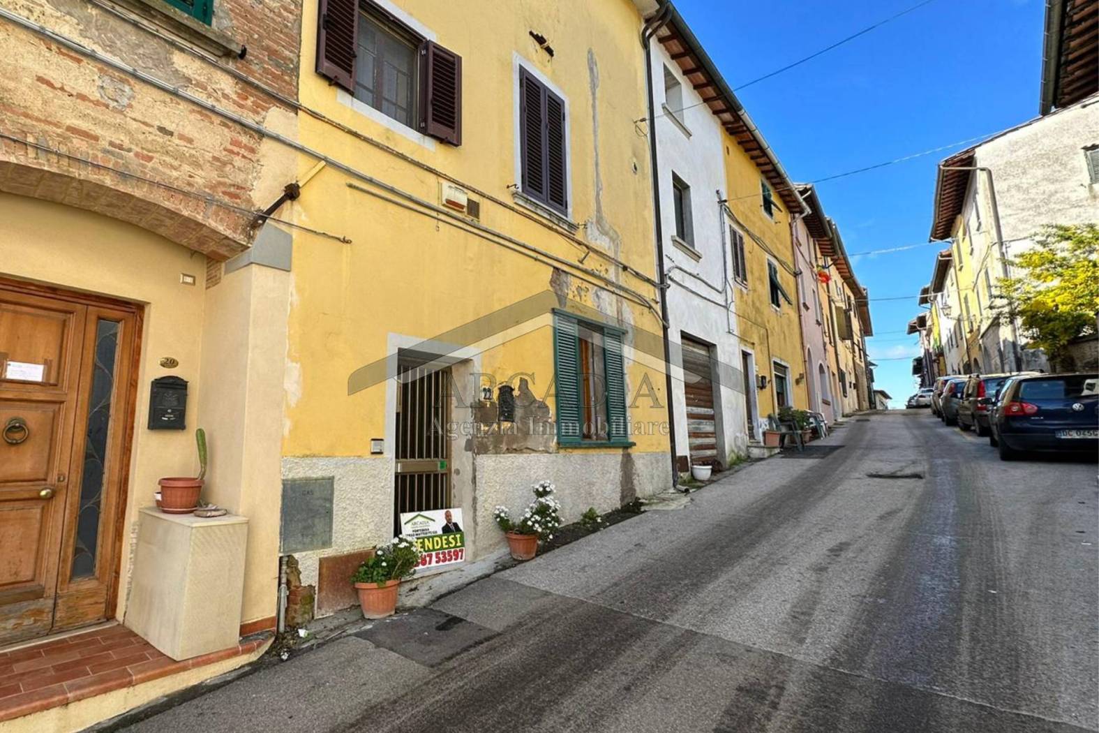 Bilocale via Borgo d&#x27;Arena, Marti, Montopoli in Val d&#x27;Arno