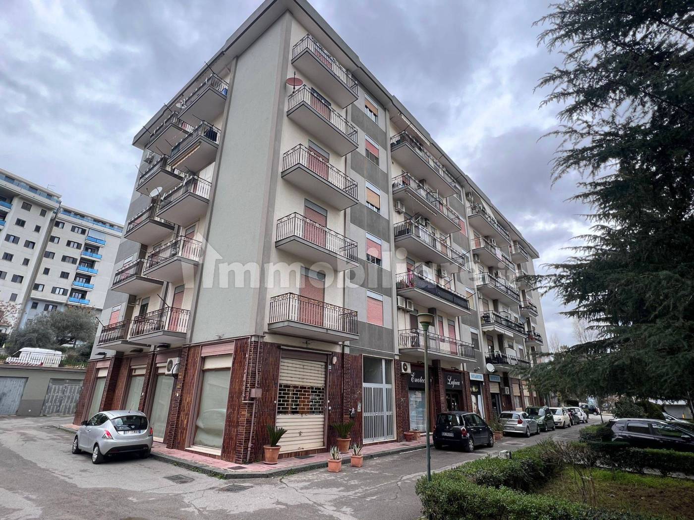 Quadrilocale via Filippo Turati 247, Centro, Caltanissetta