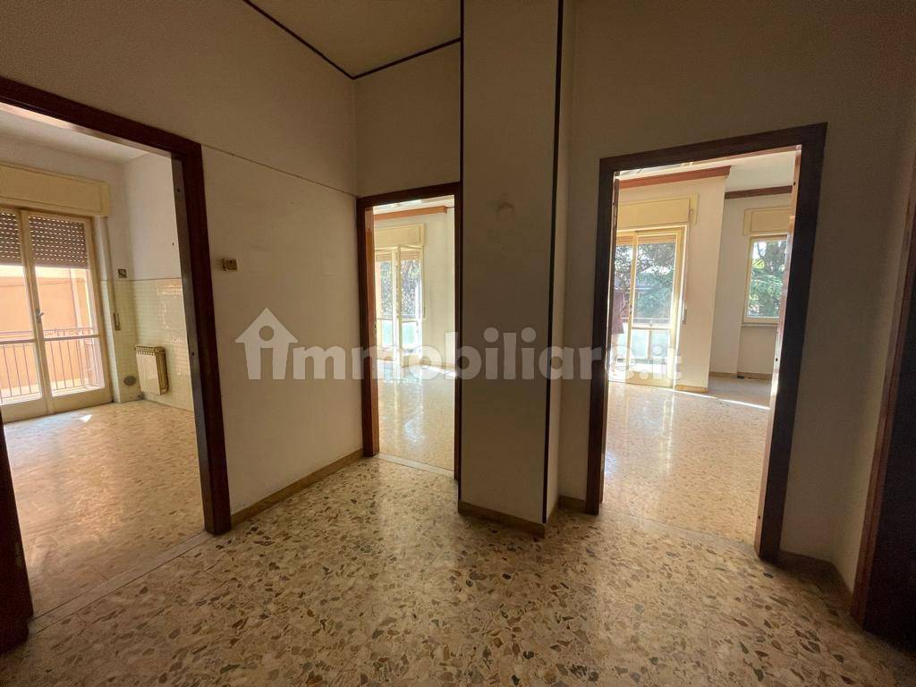 Quadrilocale via Pizzoferrato, Stazione Centrale - Corso Vittorio, Pescara