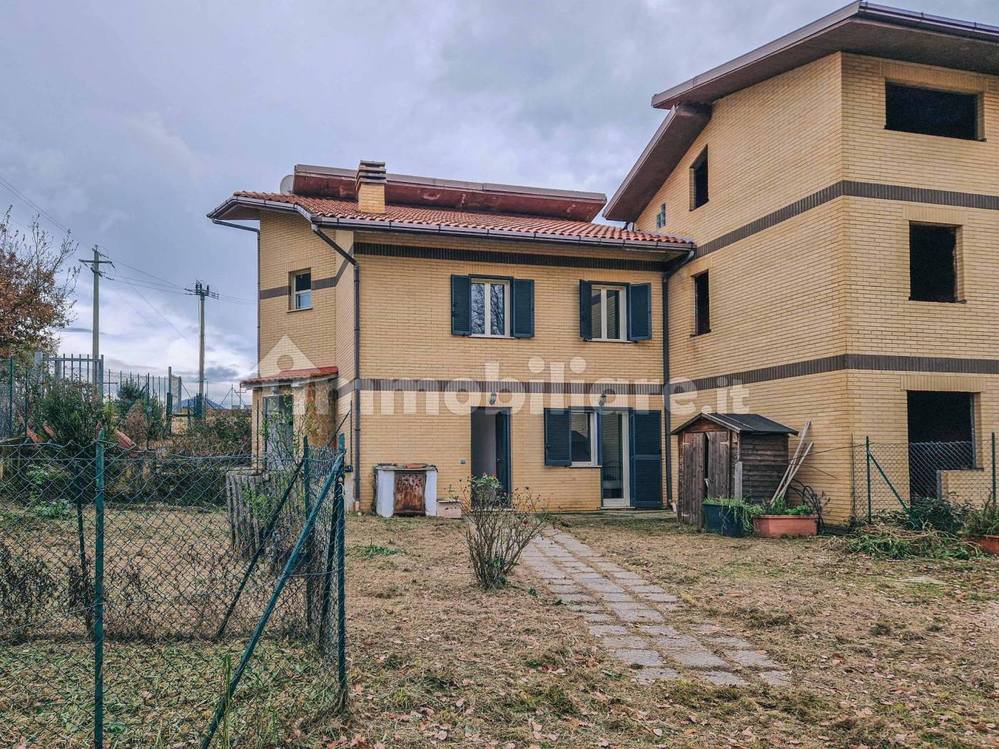 Appartamento via degli Ulivi, Poggio Moiano