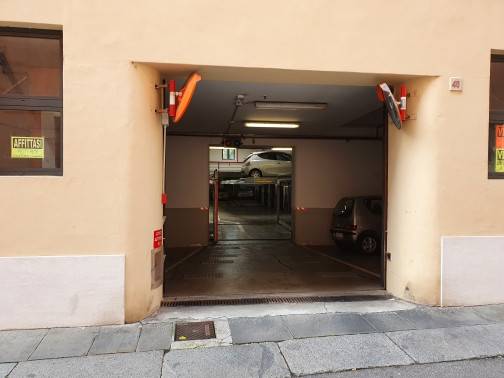 Posto auto - moto in Vendita